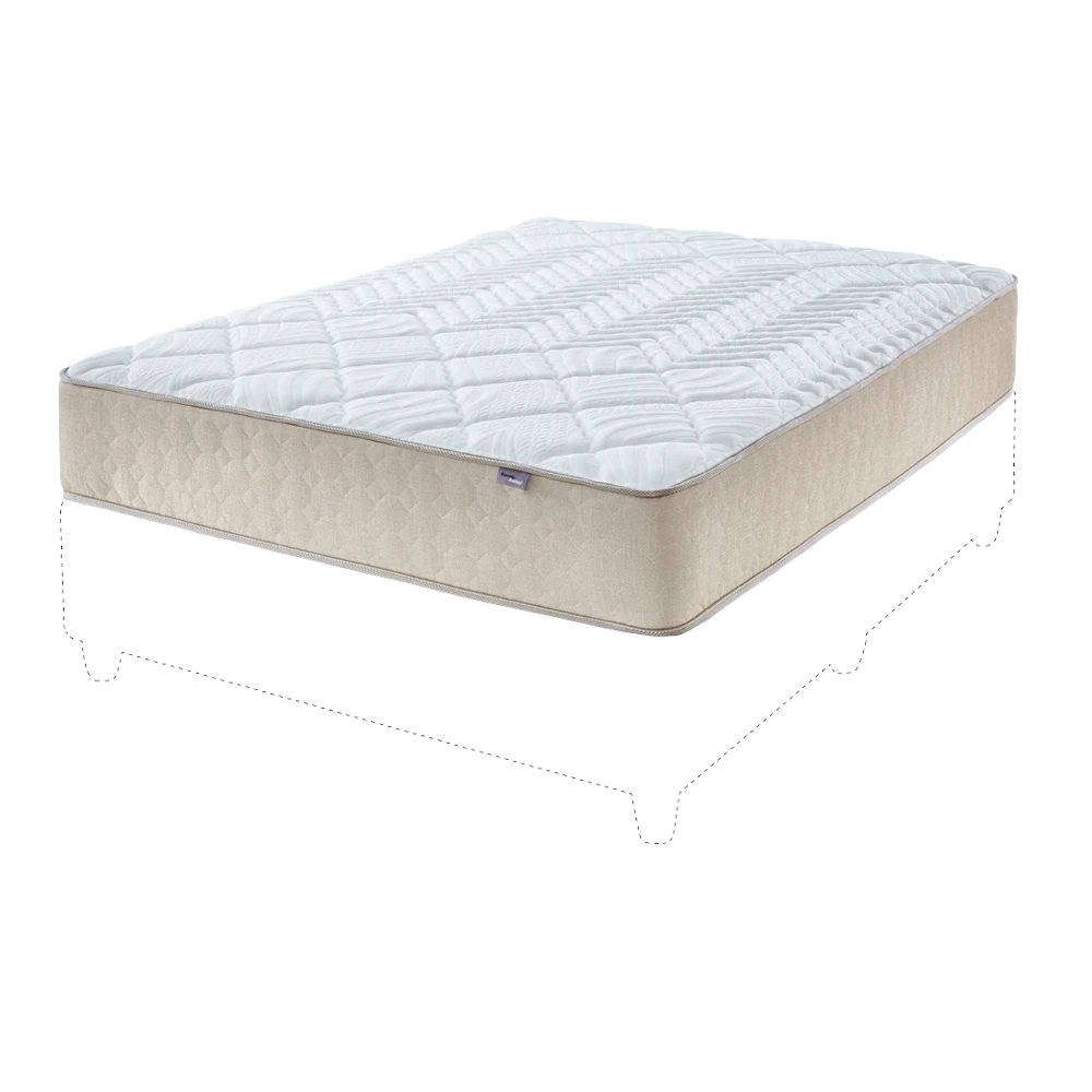 Harris Hotel Heavy Duty Matress & Bed Set | Fit For Bed