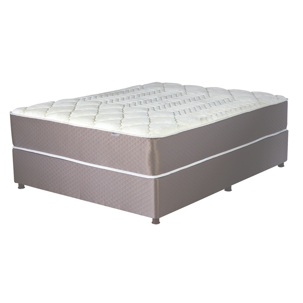 Harris Hotel Heavy Duty Mattress & Bed Set | Fit For Bed