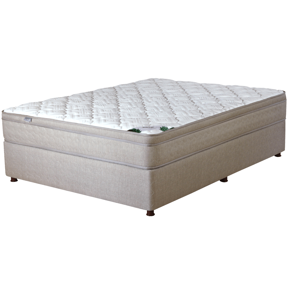 Harris Hotel Euro Top Mattress & Bed Set | Fit For Bed